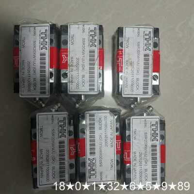 THK滑块SSR20XW1UU(GK），图片，成