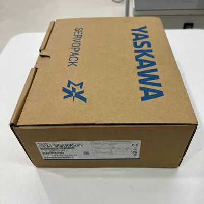 伺服驱动器，型号SGDXS-5R5A40A8