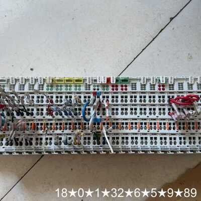 模块主机BK9100一套KL3314×3