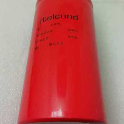 询价2200MFD/450VDC ARX Itelcond意大利电容 艾特康2200uf