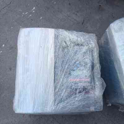 非标价新到两台ABBPSTB840.450千瓦内置旁路软启动器，功议价