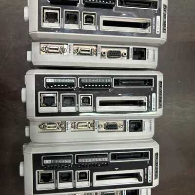 LJ-G5001控制器，，，成色如图，