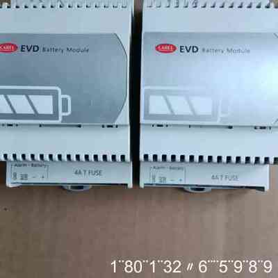 CAREL/卡乐 EVBAT00400 2只，4