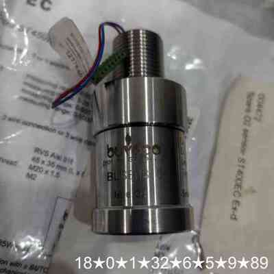 BuvecO BUSENS D型 O2传感器