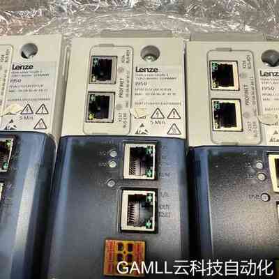 议价伦茨i950智能伺服驱动器 0.55/2.2/7.5KW各一议价