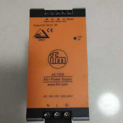 ASi总线电源，型号AC1258，，无