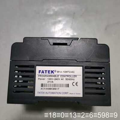 FATEK永宏PLC B1z-10MT2-AC，台湾，成