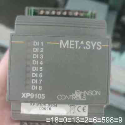 江森控制器模块 XP-9105-8304，L0616，件