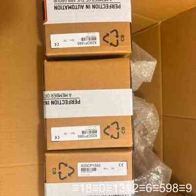 模块 X20CP1585 正品 议价