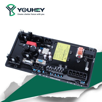 DVR2000E自动电压调节器 适用马拉松 励磁调压板AVR柴油发电机组