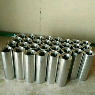 IH化工泵配件不锈钢材质轴套 内孔25mm-55mm离心泵 耐腐蚀护轴套