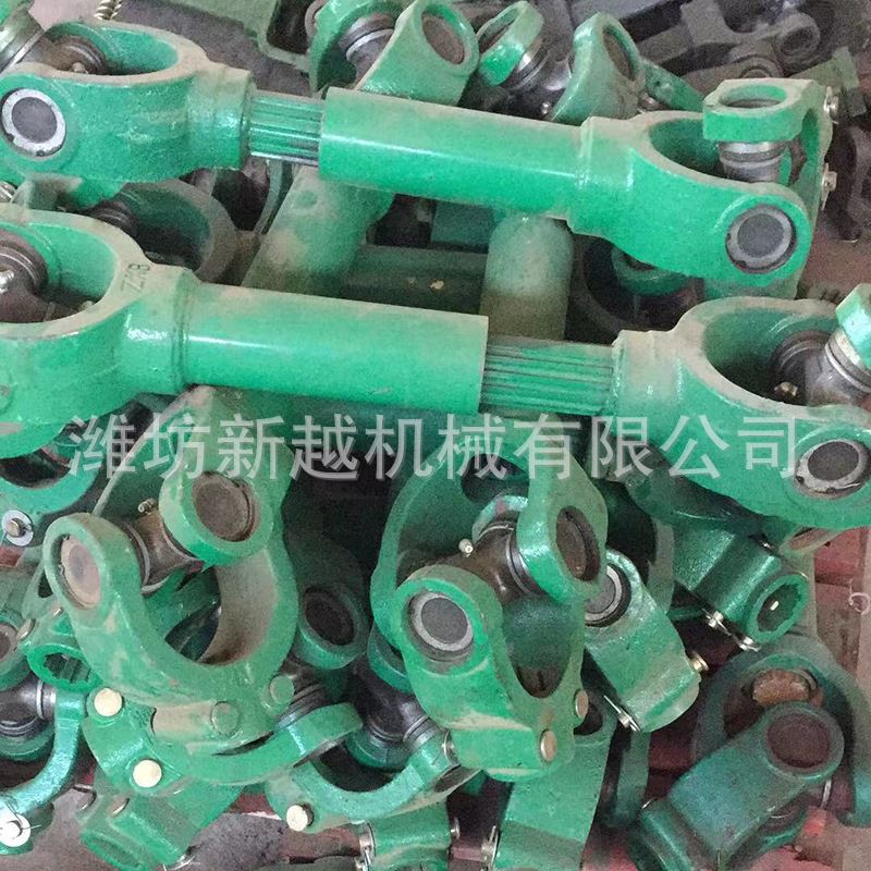 厂家供应农机配件 万向传动轴 旋耕机配件 型号齐全