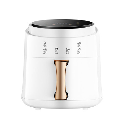 Air fryer空气炸锅大容量6L 8L智能电炸锅8升欧美认证