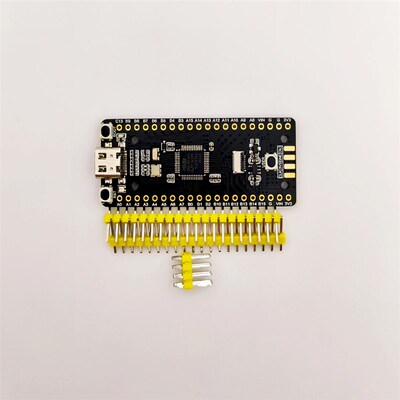 STM32F103开发板 STM32F103C6T6 C8T6 CBT6 核心板 最小系统板