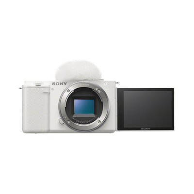 【国行正品】索尼（SONY）ZV-E10 半画幅微单相机 美肤拍照