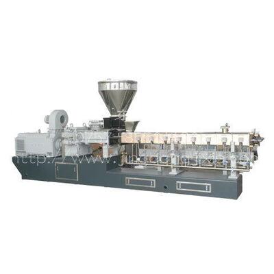 大型优良型塑料加造家粒机再生料挤出机器新机厂定制工974销售
