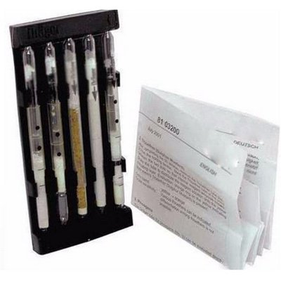 德尔格8101961 硫化氢检测管 量程2-60ppm 量多可优惠