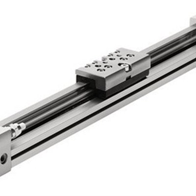 FESTO 无杆气缸 DGC-25-200-250-350-450-G/KF-PPV-A  532447