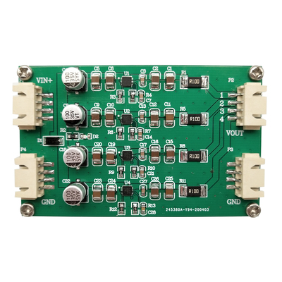 LT3045模块 正压电源模块 四片并联 低噪声线性电源 射频电源模块