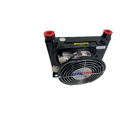 AF0510/AH0608T/AH1012/1417/1470/1490/1680凯利通风冷却器油冷