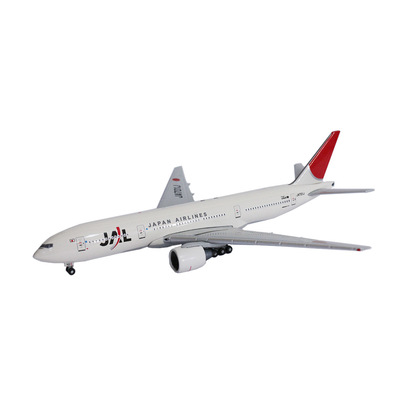 15917 1:400 JAL 777-200/JA701J静态合金飞机模型