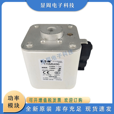全新保险丝熔断器170M6482 170M6483 170M6484 170M6485 170M6486