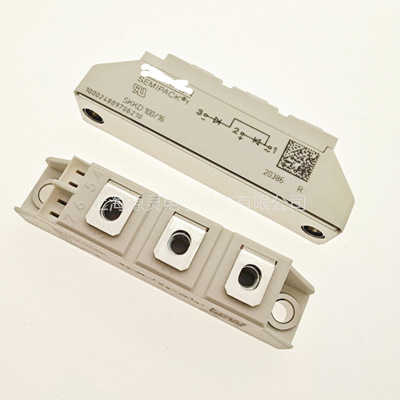 德国SEMIK西门康SKKT105/16E 可控硅  晶闸管模块