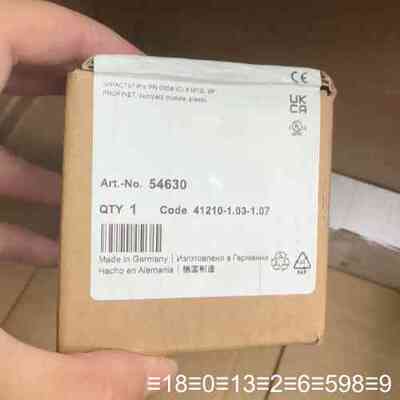 正品穆尔I/O link模块54630，议价