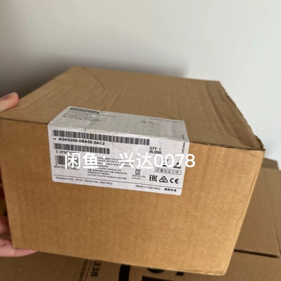 6GK5208-0BA00-2AC2 6GK5 208-0B--议价商品
