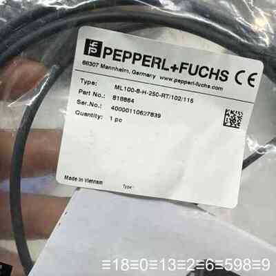 PEPPERLFUCHS光电传感器议价