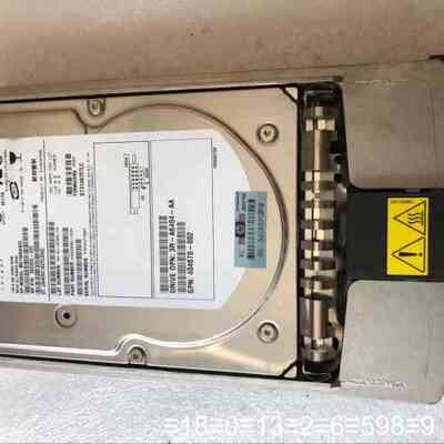 HP 146G 10K SCSI BD14689BB9 28议价