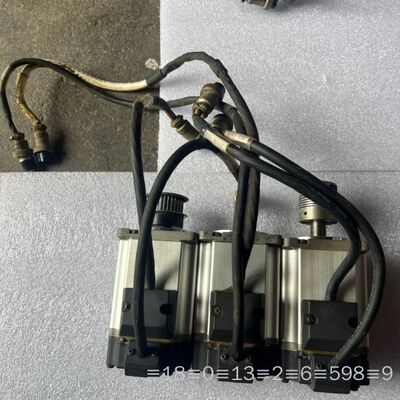 200W伺服电机，MHMD022G1C，，正常使议价