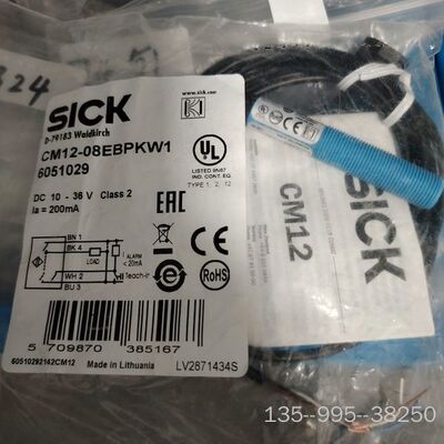 西克SICK传感器CM12-08EBPKW1详谈