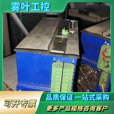 ServoStar 620-AS伺服驱动器，S62001蓝色【议价】