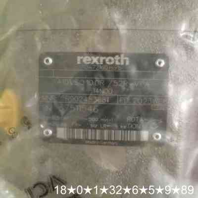 A10VSO10DR/52R-VPA14N00 R90245