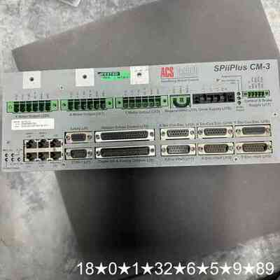 ACS Spiiplus CM-3驱动器 Spiip