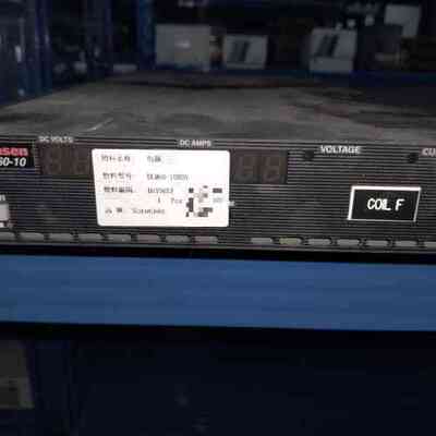 DLM60-10M20 直流电源 Sorensen工业可调实验室电源议价维修