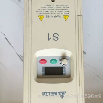 变频器S1系列 VFD022S21D议价
