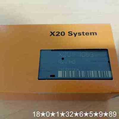 模块 X20IF1063