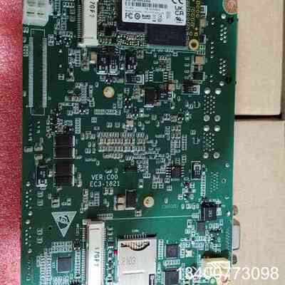研祥 EVOC EC3-1821 工控主板，36100U C议价