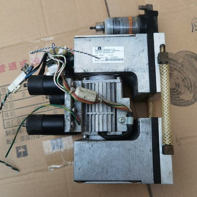 KNF真空泵PU1295-N838.0-8.01详见下图，控
