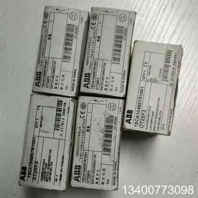 ABB 1SCA104857R1001  OT25F3议价