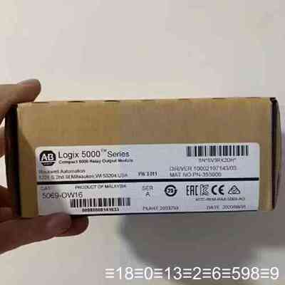 5069-OW16 AB Compact PLC全议价