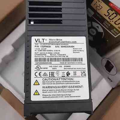 全新原装丹佛斯 132F0020 FC-051P1K5T4E