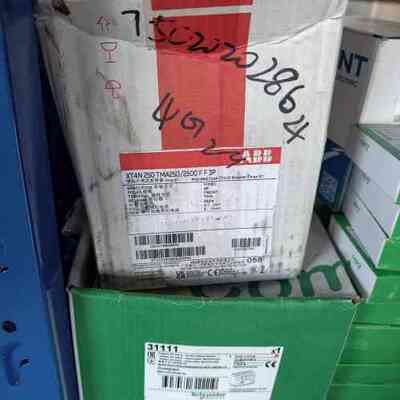 塑壳断路器XT4N250 TMA2502500 FF(议价）