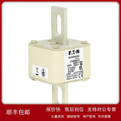 美国Bussmann熔断器170M5609议价