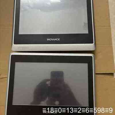 INOVANCE触摸屏 IT7100E议价