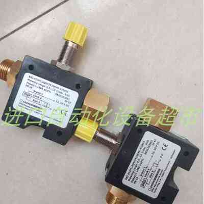Honsberg HD2KO-025GM008-SR开关HAM-LET隔膜阀EV8C-V-EP
