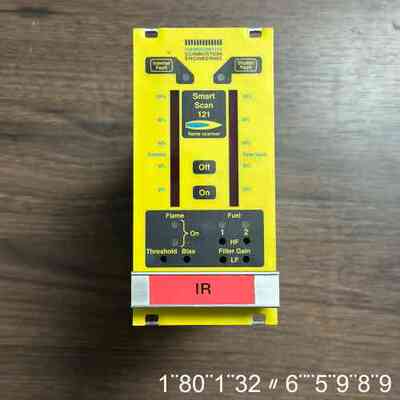 HAMWORTHY SmartScan 121，363920