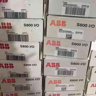 ABB S800 I/O模块 3BSE045584R1 AO-议价商品